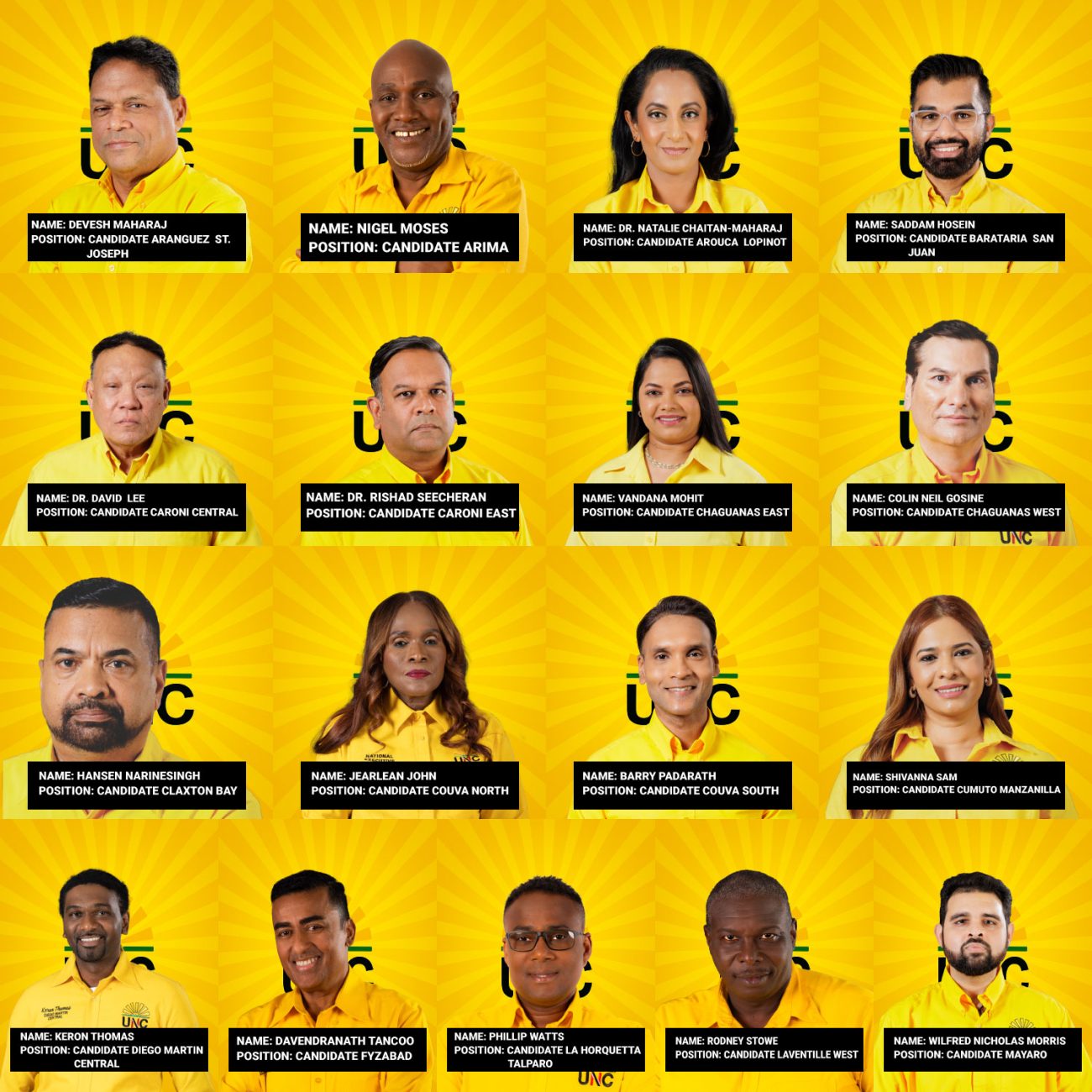 About UNC - UNC Manifesto